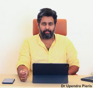 OREL IT appoints Dr Upendra Pieris as CEO – The Island