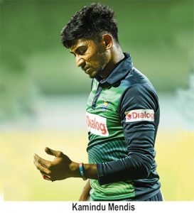 Kamindu Mendis recalled for South Africa series – The Island