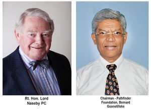 Pathfinder Foundation hosts its next webinar ‘In Conversation’ with ...