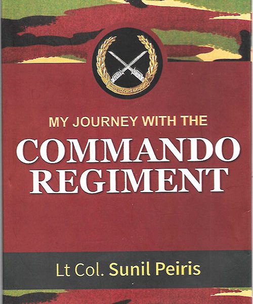 COMMANDO REGIMENT – The Island