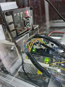 IoT-based smart locker system designed by Lankan engineering student ...