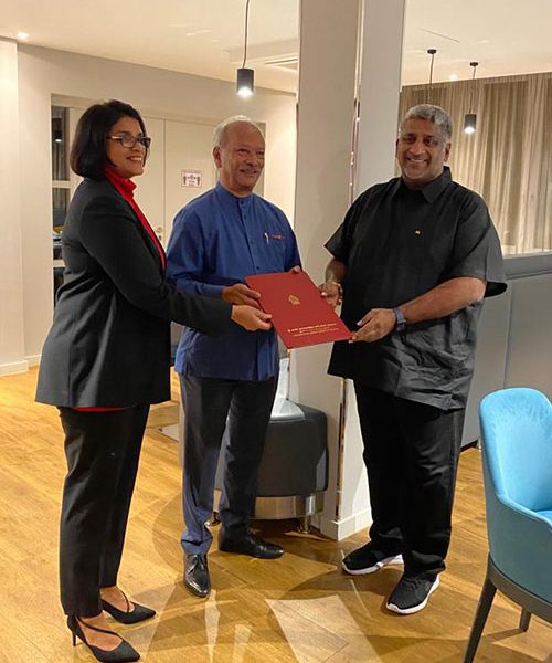 Nihal Samarasinha appointed consultant to Minister Ranatunga – The Island