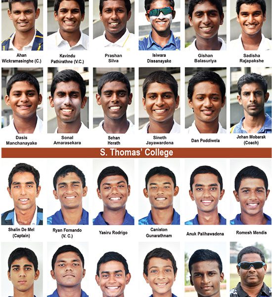 Royal-Thomian continues uninterrupted – The Island