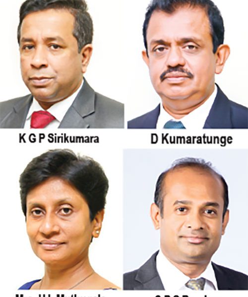 Central Bank of Sri Lanka: Monetary Board appoints four new Assistant ...