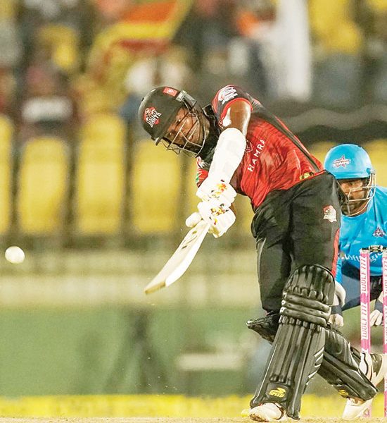 Janith Liyanage special eliminates Colombo Stars – The Island