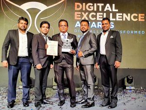 David Pieris Holdings recognized at FITIS Digital Excellence Awards ...