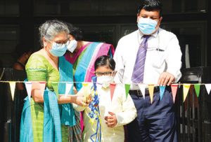 Hemas launches special AYATI song and Ideation Zone on International ...