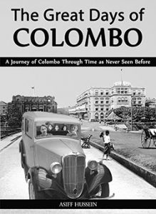 Great Days of Colombo, the story of our big city – The Island