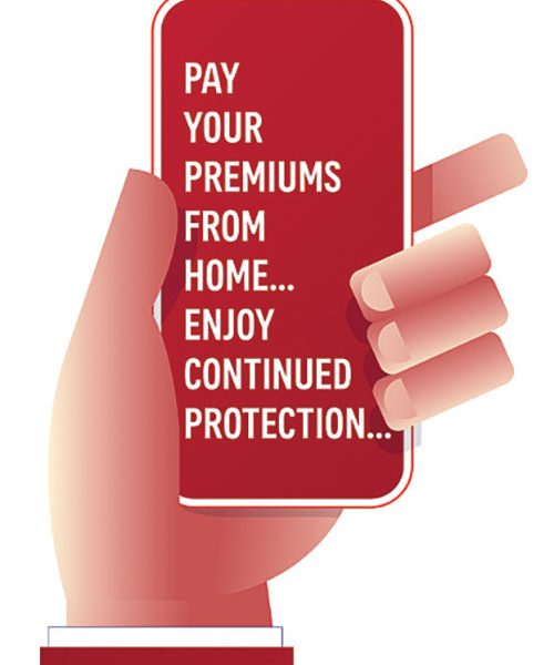 AIA provides safe and easy options for customers to pay insurance ...