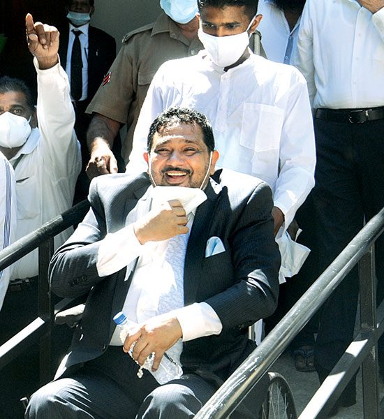 Salley acquitted and released – The Island