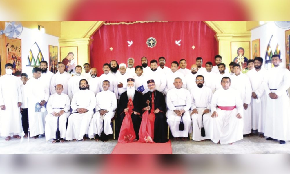 Believers Eastern Church Colombo Cathedral Consecrated in a blaze of ...