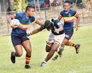 Schools produced high-octane rugby at ‘sevens’ – The Island