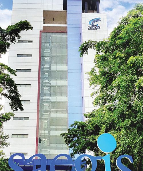 Saegis Campus offers degree programmes under the government IFSL scheme ...