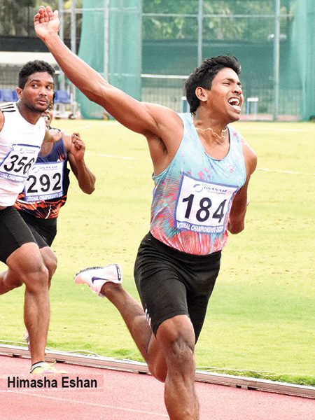 Himasha not available for inquiry due to personal reasons – The Island