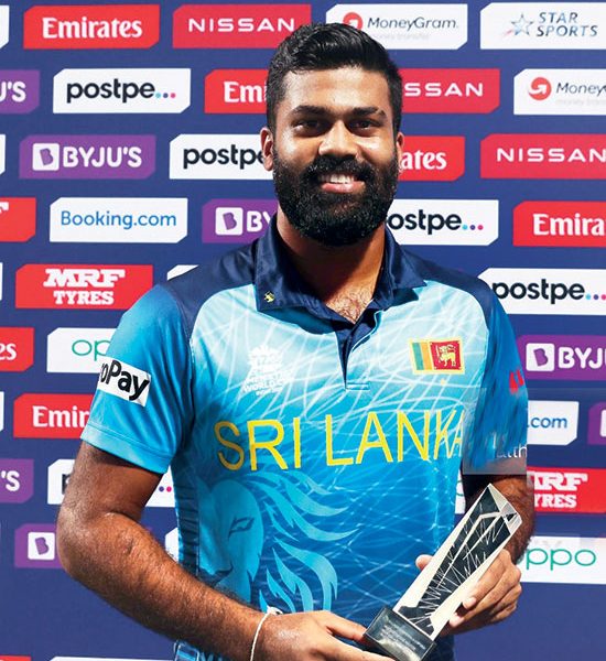 SLC confirms Kumara was left out due to fitness reasons – The Island