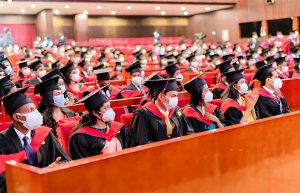 Saegis Campus holds Graduation Ceremony – The Island