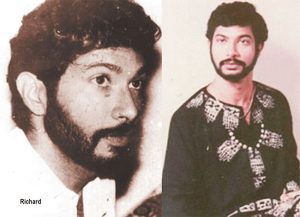 Richard: 32 years later – The Island