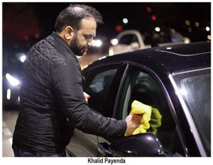 Evil eye and evil mouth -a true story – The Island