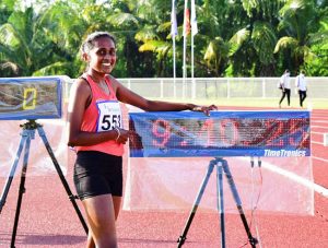 Nilani improves on her ‘Road to Oregon 2022’ rankings – The Island