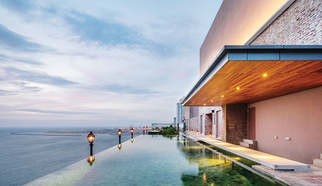 Granbell Hotel Colombo to introduce a mix of Sri Lankan and Japanese ...