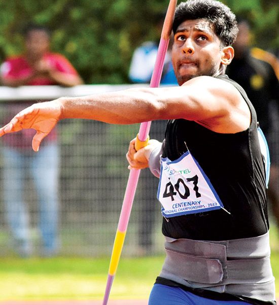 Sumedha in contention for World Championship spot – The Island