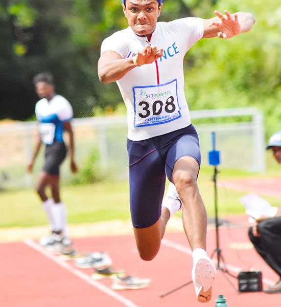 Chamal and relay teams to compete in India – The Island