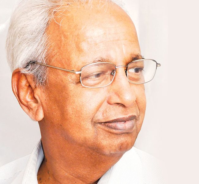 The Man P. Rajanayagam was – Remembered by Nirmala Rajasingam – The Island