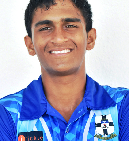 Ryan becomes Thomians’ highest scorer – The Island