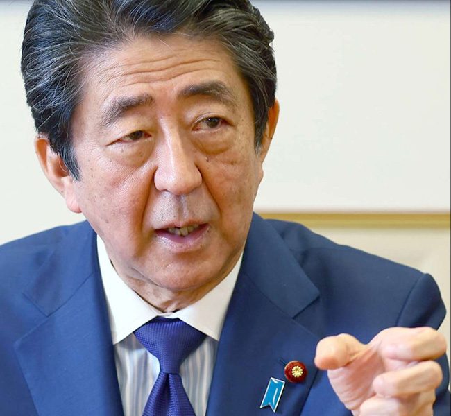 Ex-Japanese PM Abe killed – The Island