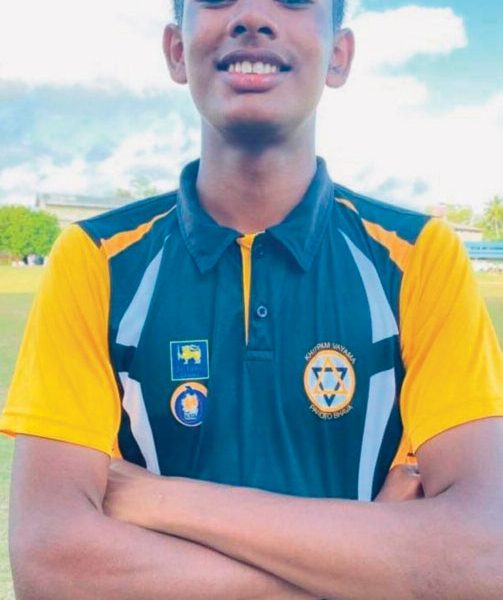 Senuka hammers blistering knock as Mahinda complete quarter-final line ...