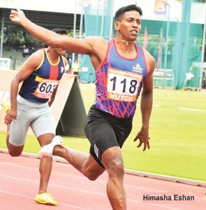 Himasha banned for four years – The Island