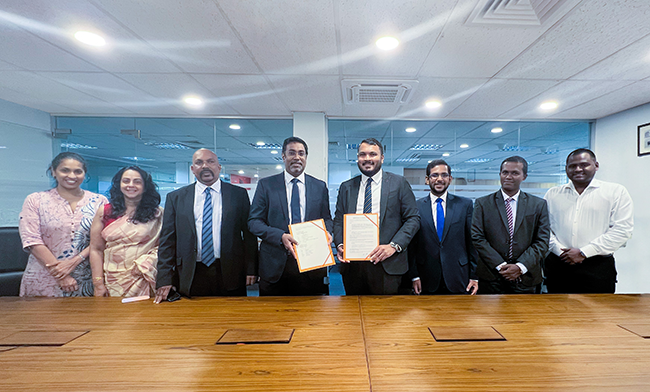 LASO signs MoU with YoungShip Sri Lanka – The Island