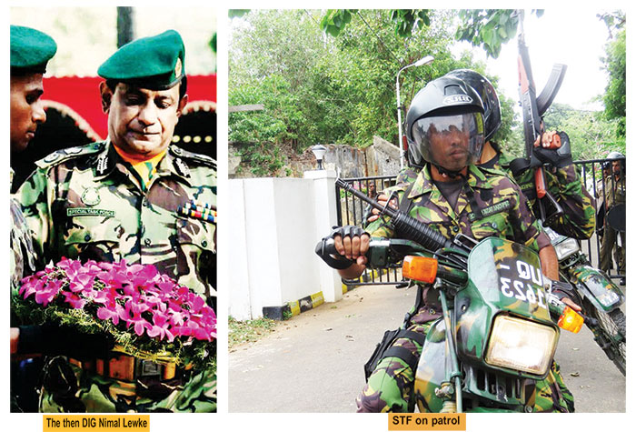 Tribute to Police Commandos who sacrificed their lives to defend ...