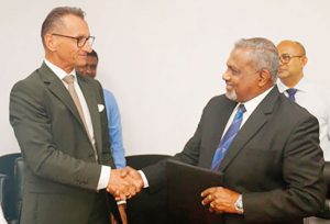 Colombo Dockyard delivers ‘Misje Vita’ 5000 DWT eco bulk carrier built ...