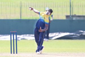 Tharupathi shines as Richmond record fifth consecutive win – The Island