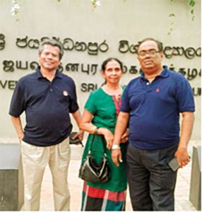 Rendezvous with Patrick and Diplomacy – The Island