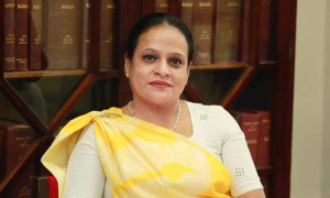 Rohini raises Digampathana controversy – The Island