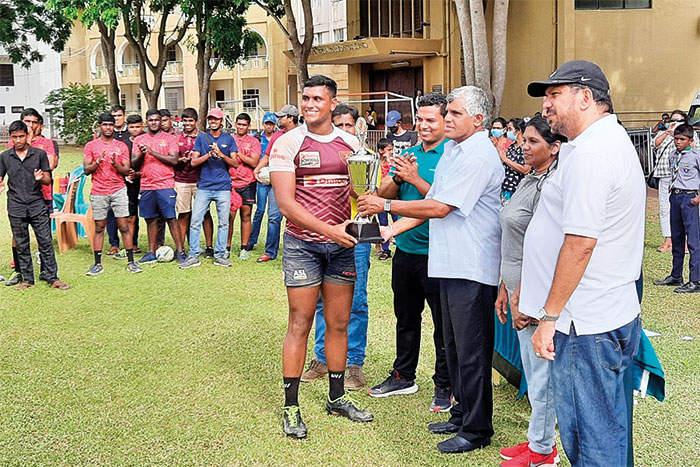 Sri Lanka School Rugby