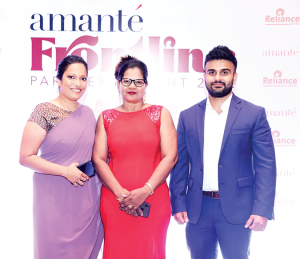 A toast to partnership – amanté hosts inaugural Frontline Partners ...