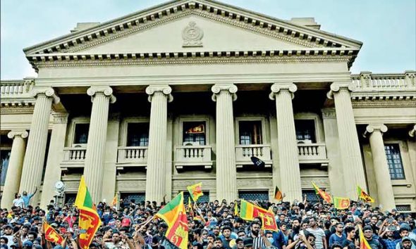 The Art of Dissent: The Aragalaya showcased the most creative form of ...