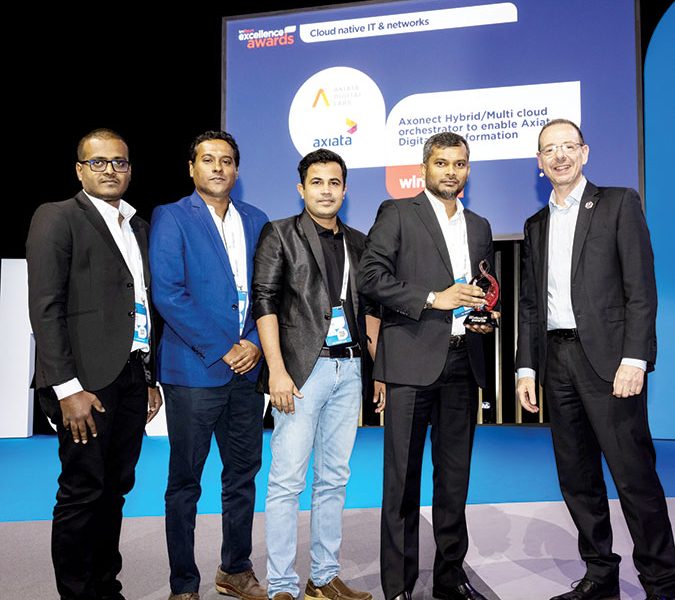 Axiata Digital Labs shines at 15th Annual TM Forum Excellence Awards at ...
