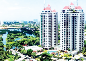Royal Park Condominium celebrates 25 years of luxury living – The Island