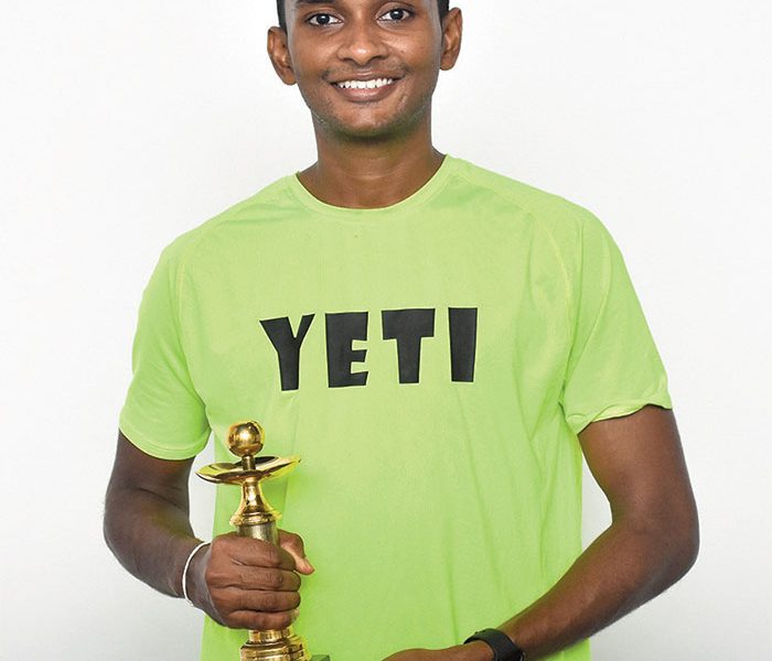 Laksiri claims maiden tour title in Bangladesh – The Island