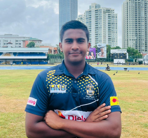 Halambage shines again as Petes record sixth win – The Island