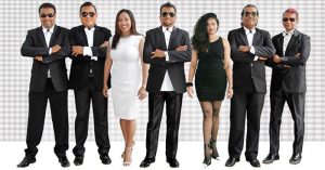 Benjy back with… new-look Mirage – The Island