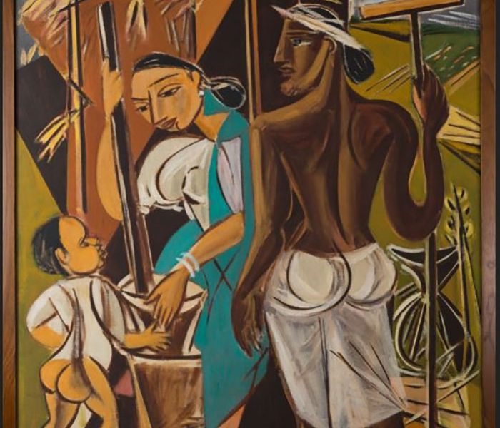 MMCA Sri Lanka showcases work of George Keyt – The Island