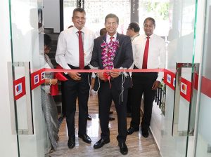 Seylan Bank relocates Ratnapura branch – The Island
