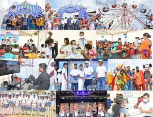 SLT-MOBITEL celebrates World Children’s Day – The Island