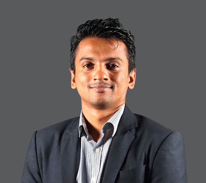 Young Sri Lankans need to be up front; two such examples – The Island