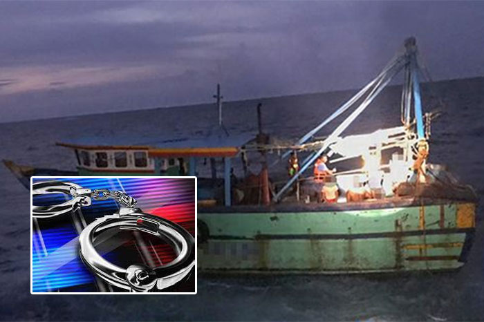 Navy nabs 15 Indian poachers off Talaimannar – The Island